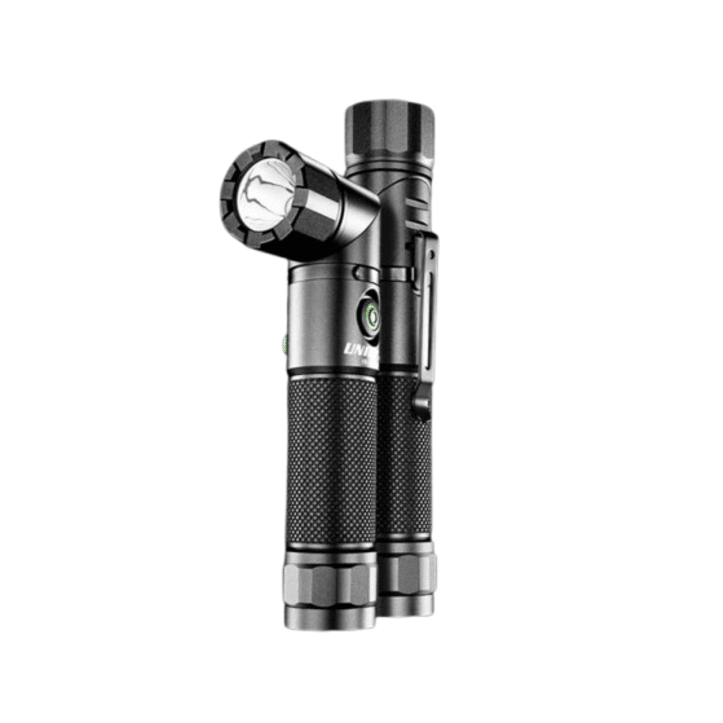 FR-1200 - Unilite - Dual Power Right Angle Flashlight – E.S. Gallagher