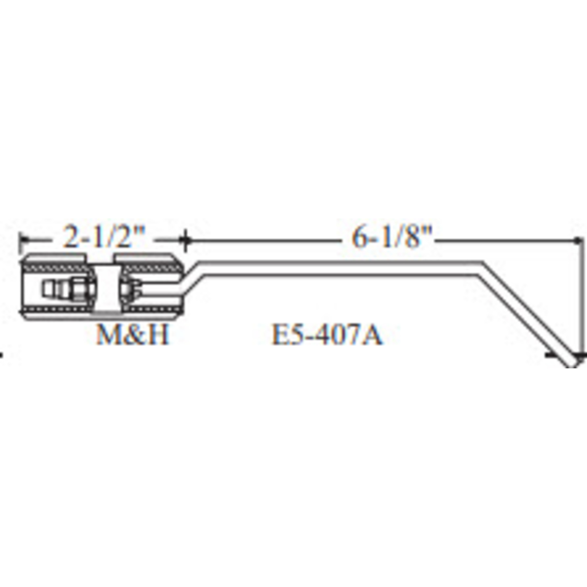 E5-407A - Westwood - 407A, M & H Electrode 1pk – E.S. Gallagher