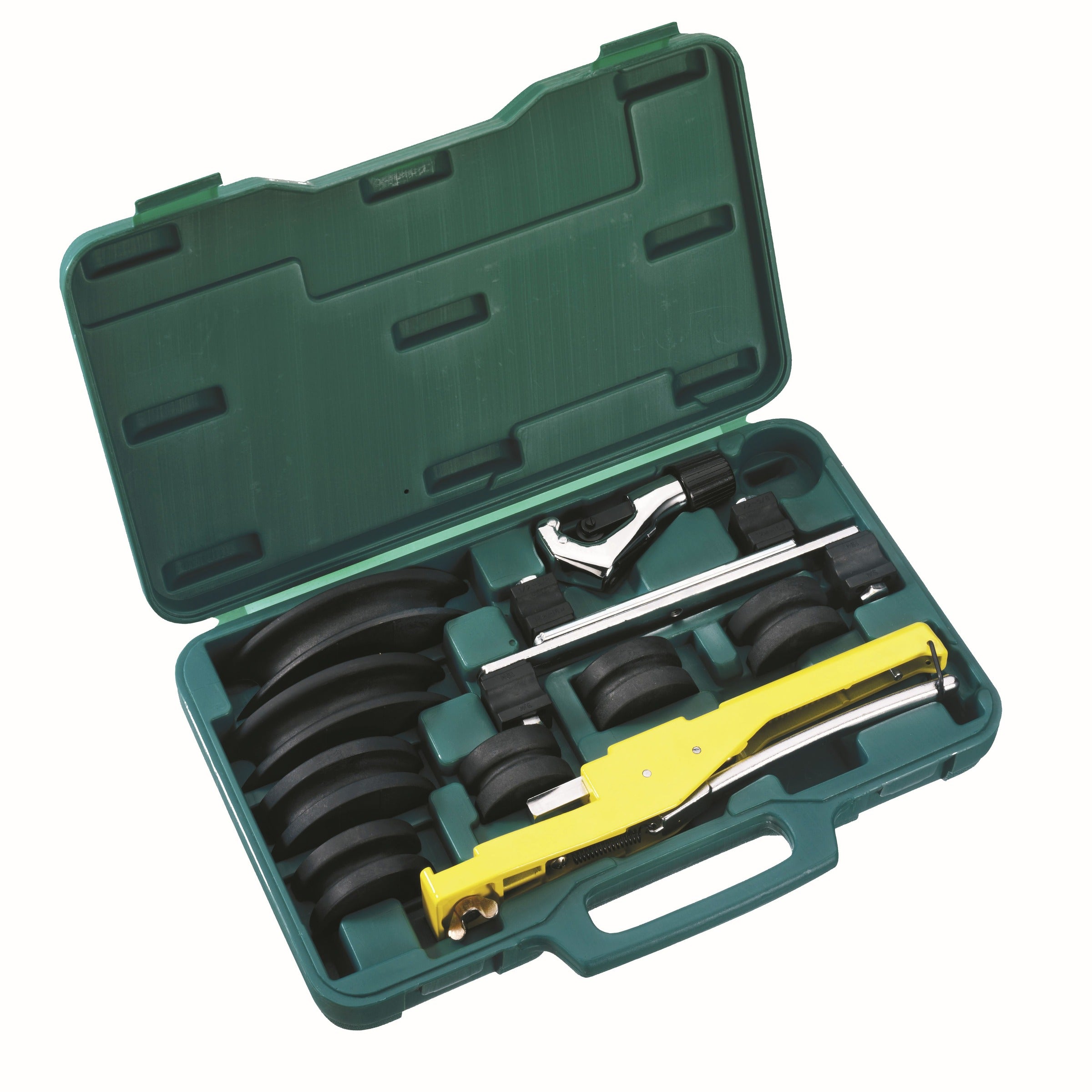 4666076 - Refco - TELL-7 Tube bender cross-bow-type – E.S. Gallagher