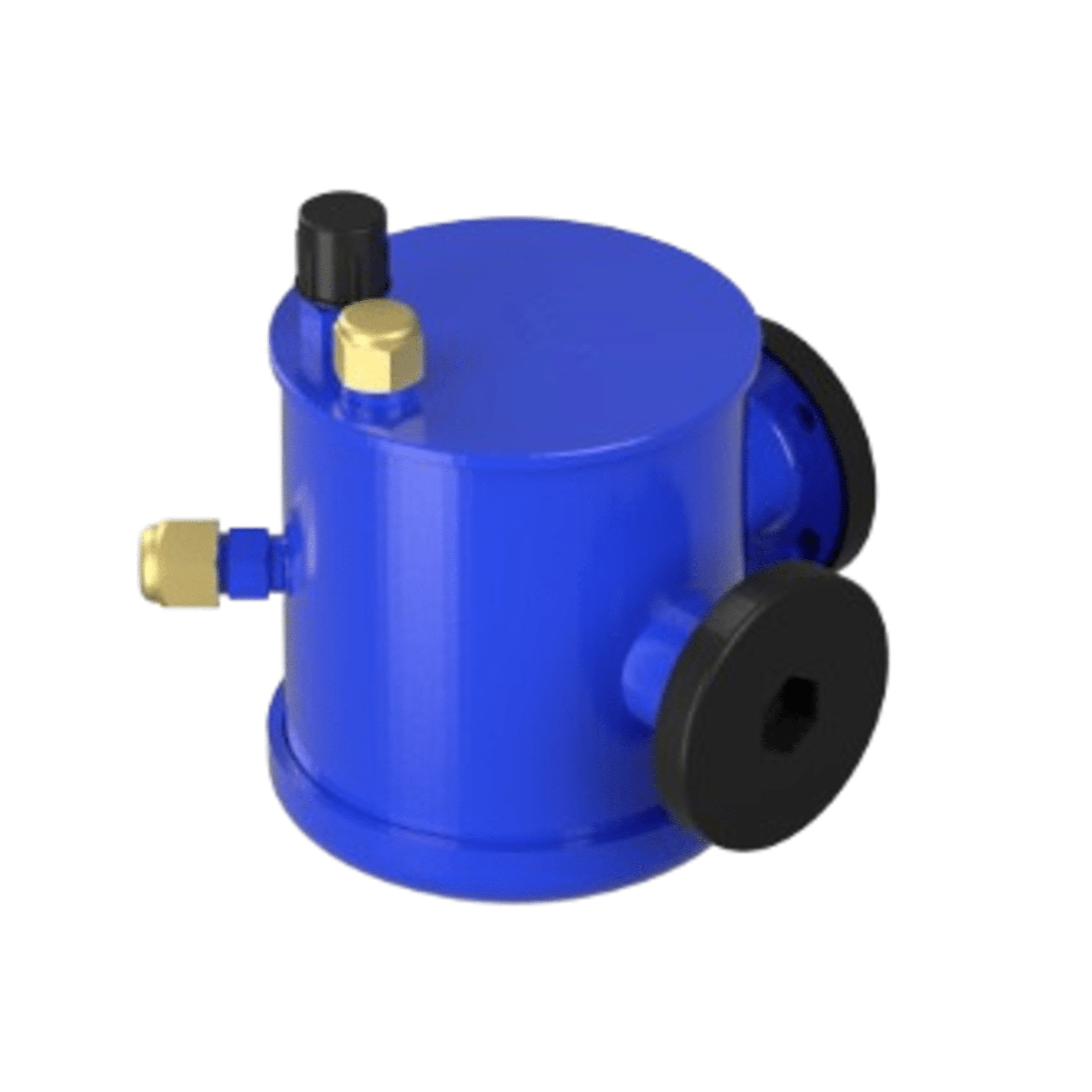 Henry S-9130, Oil Level Regulator, Adjustable w/ Equilization, 4 Inche ...