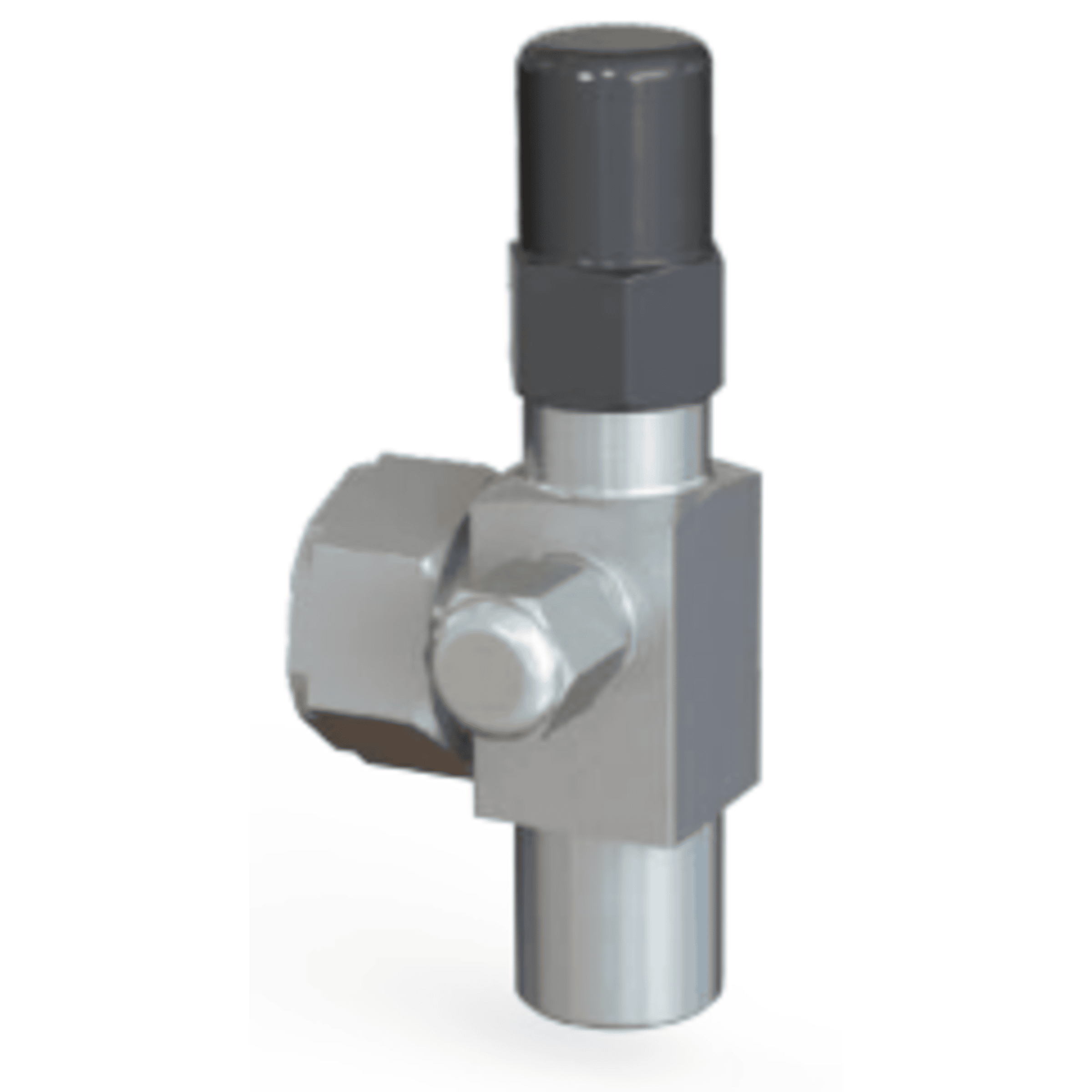 3-030-122 - Henry - Rotalock Valve – E.S. Gallagher