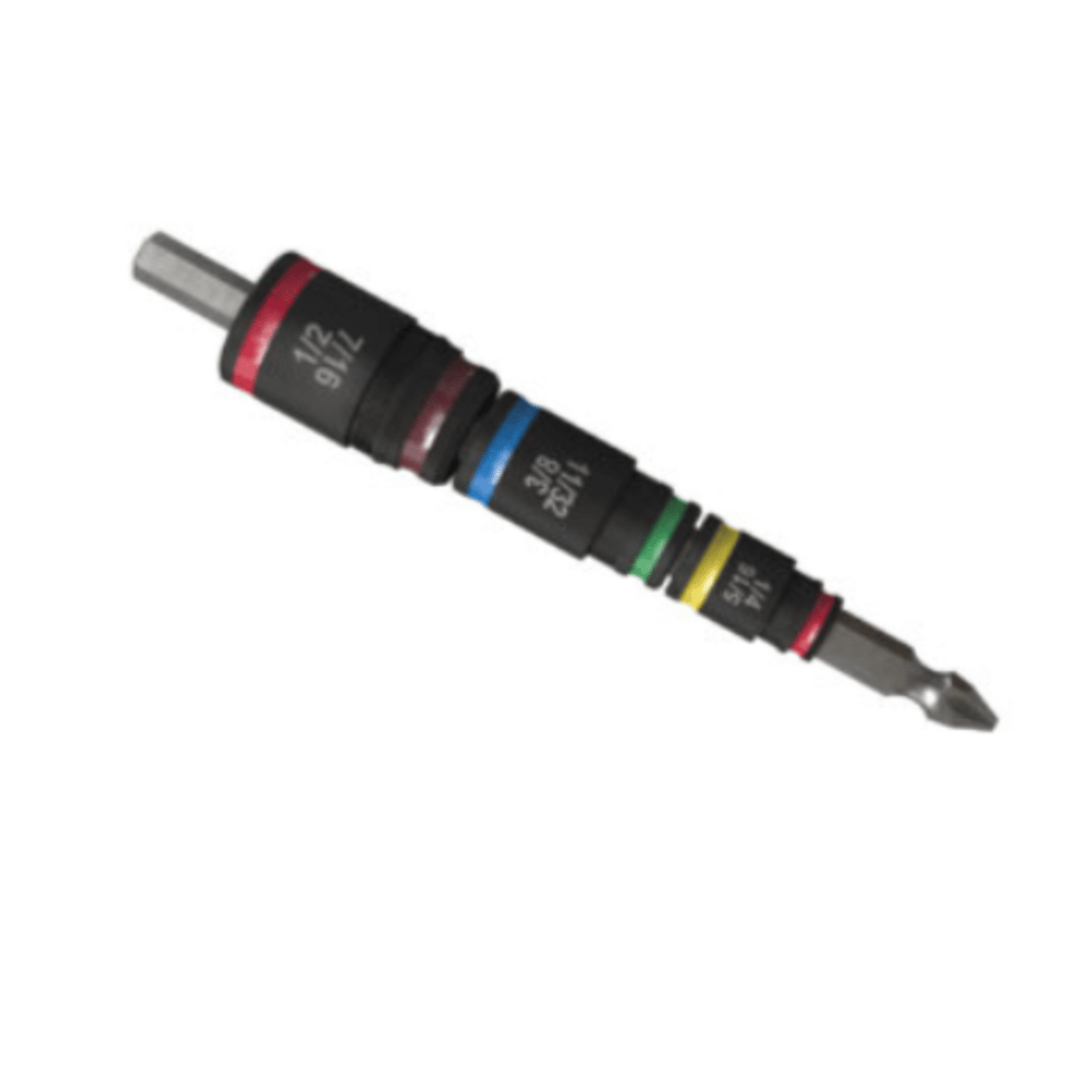 Malco MTP2, 7-IN-1 FLIP BIT SET, PHILLIPS #2 – E.S. Gallagher