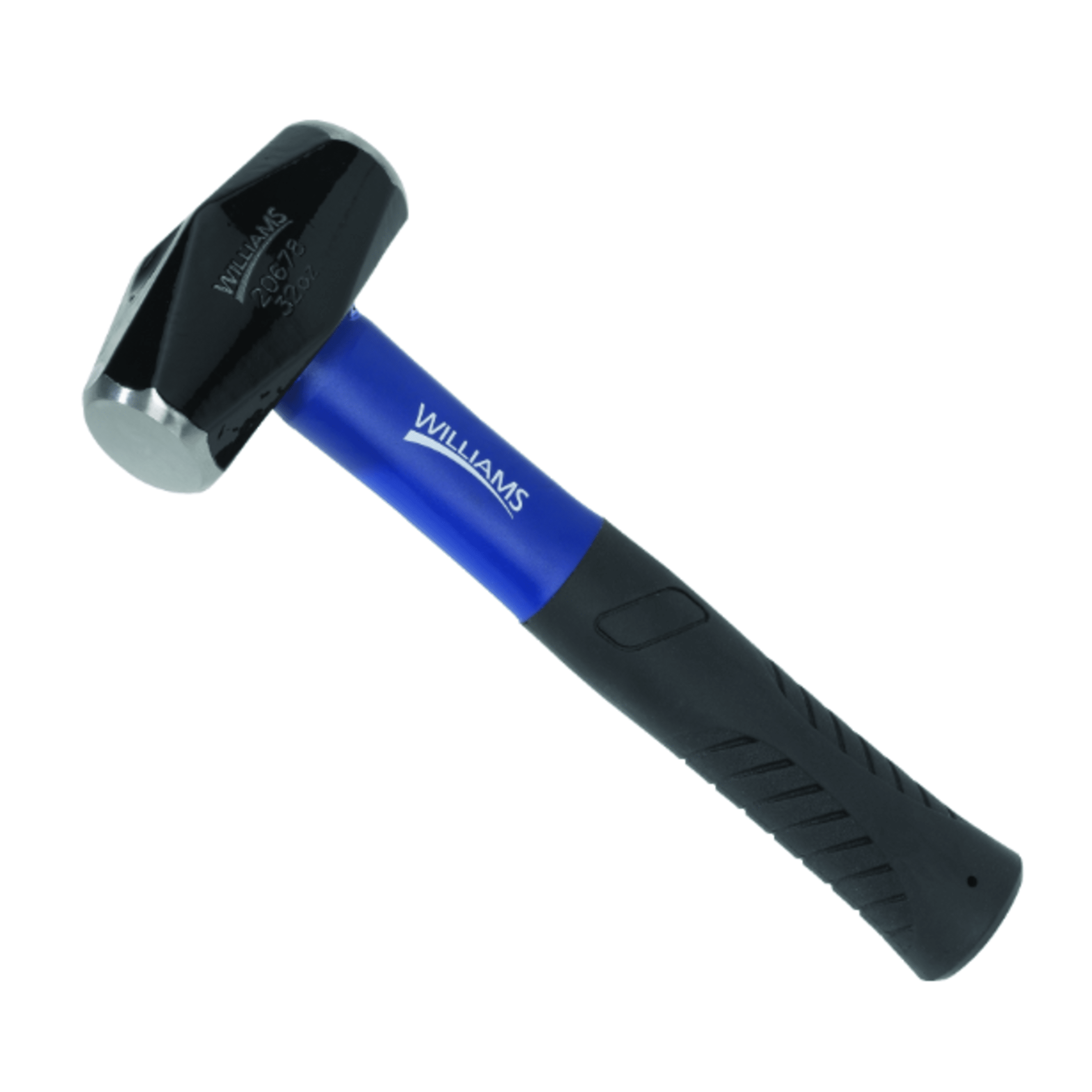 JHW20678 - Williams - 32 oz Drilling Hammer with Fiberglass Handle – E ...