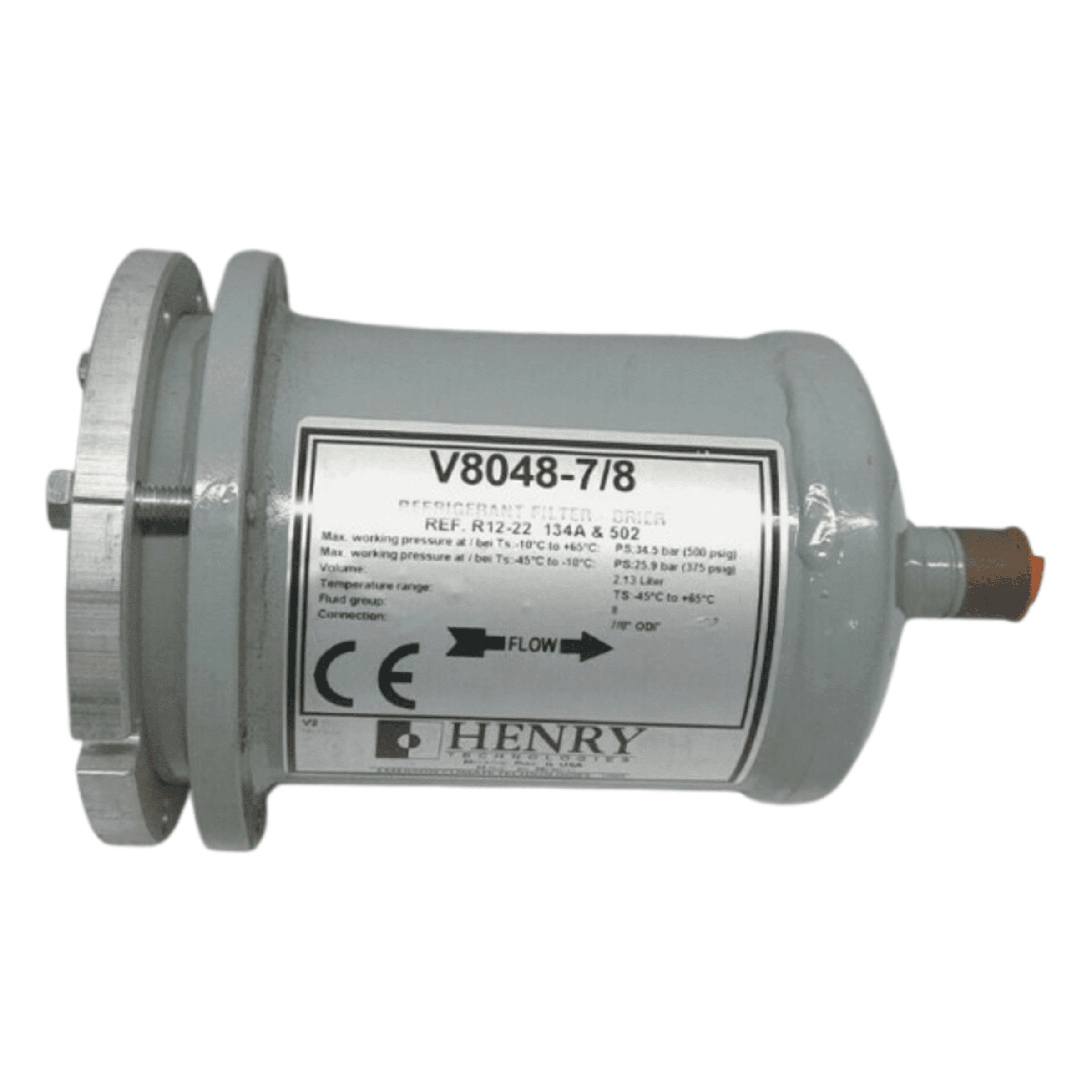 V804878CE - Henry - Replacement Core Filter – E.S. Gallagher