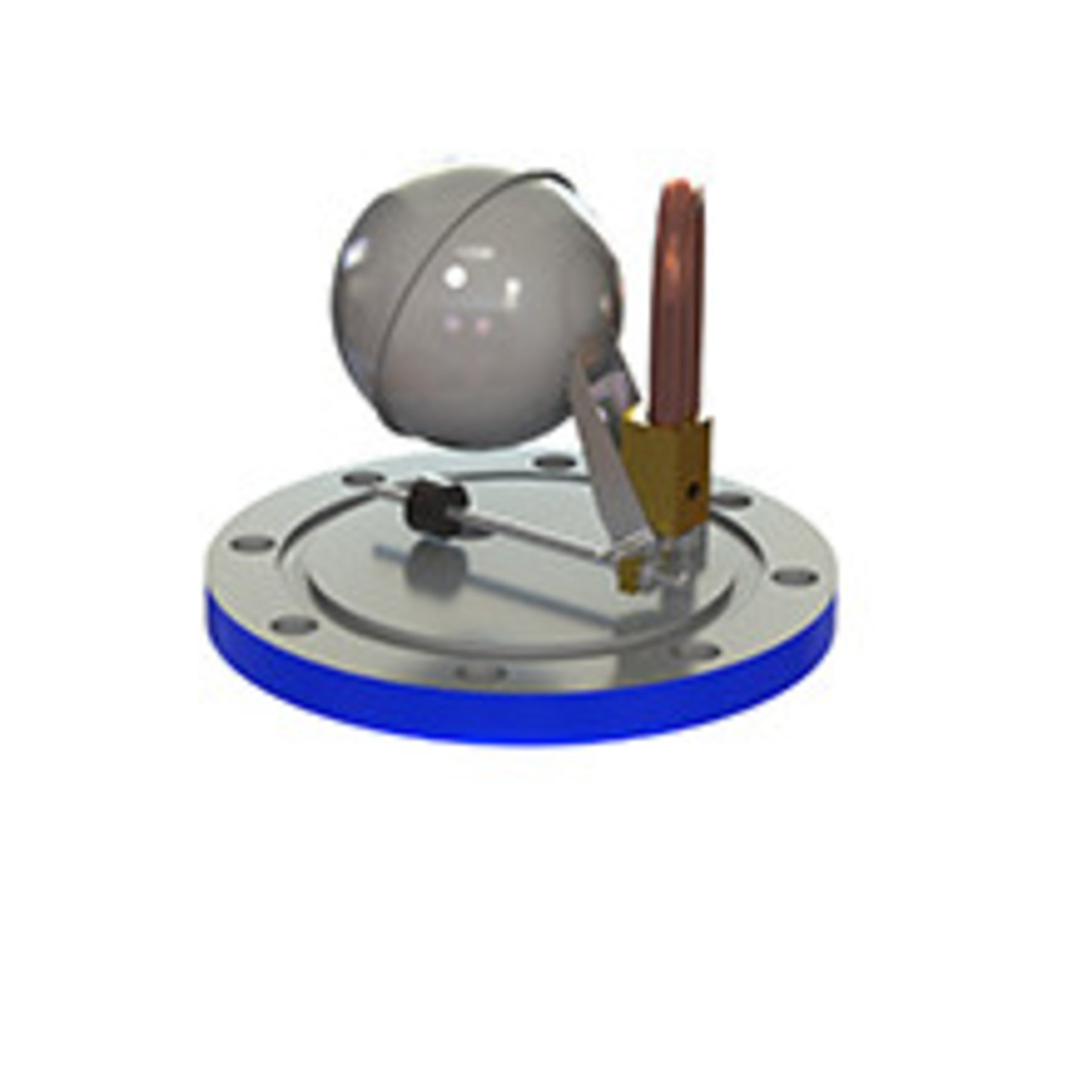 A-5700-30 - Henry - Separator Float Assembly – E.S. Gallagher