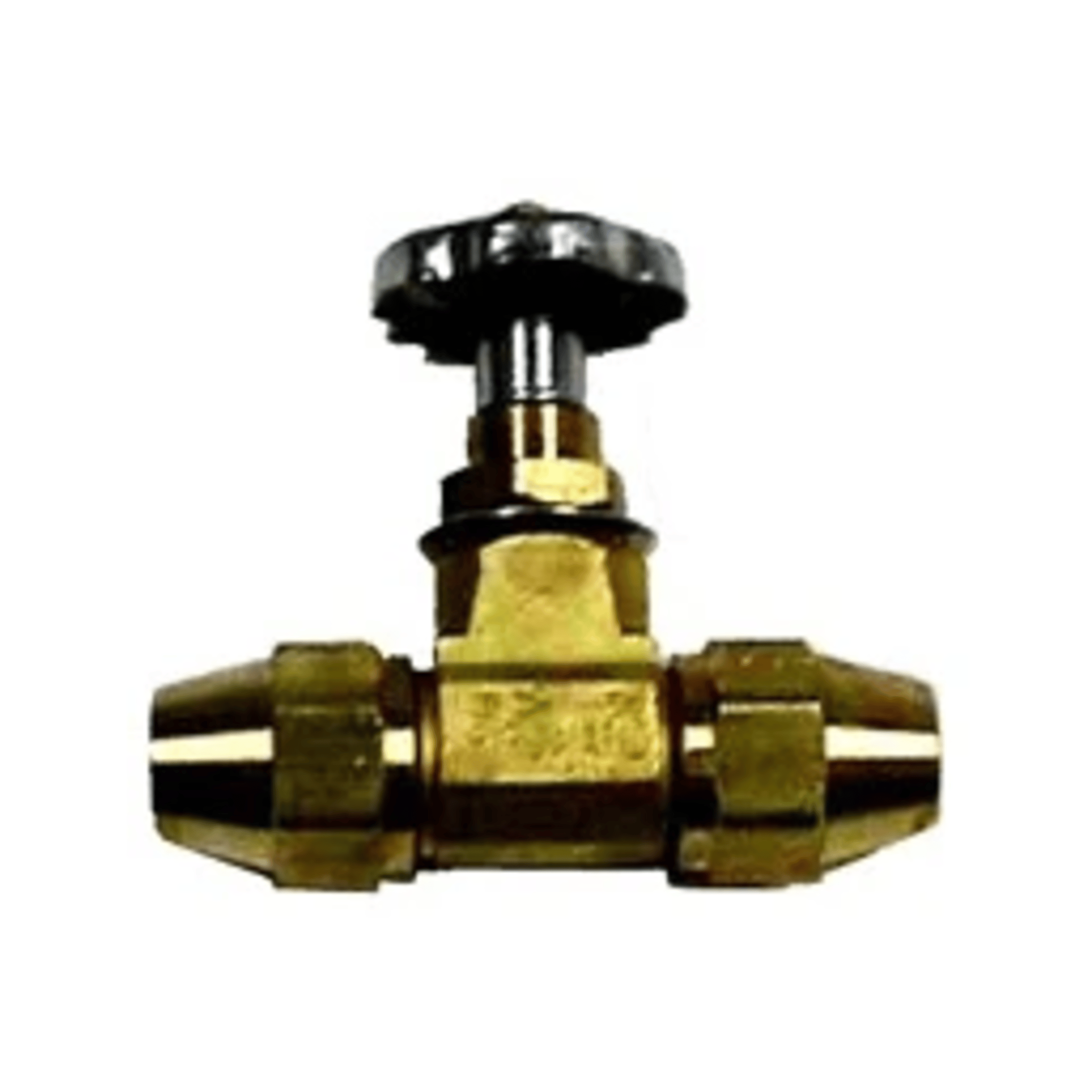 B205F - Crown - FIROMATIC 1/2" FLARE VALVE (1EA) – E.S. Gallagher