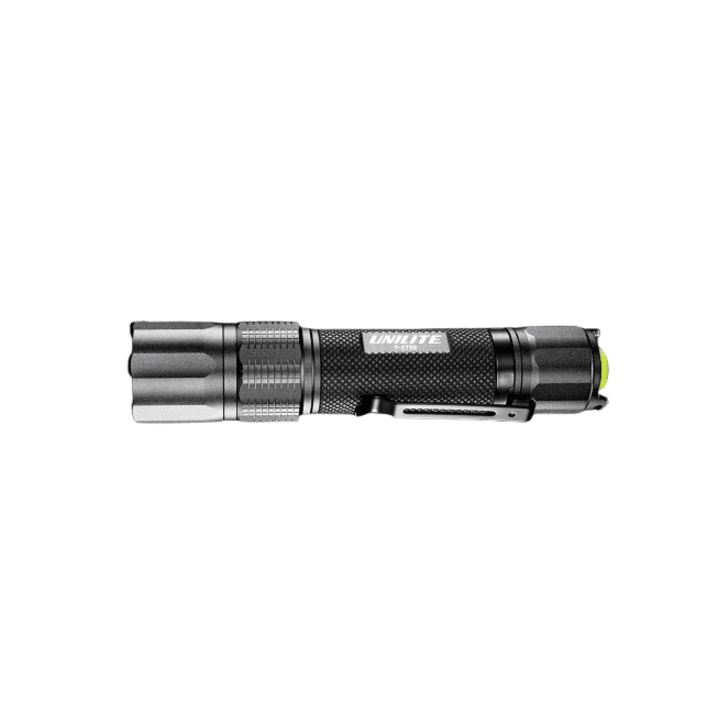 F-2700 - Unilite - USB Aluminium Flashlight – E.S. Gallagher