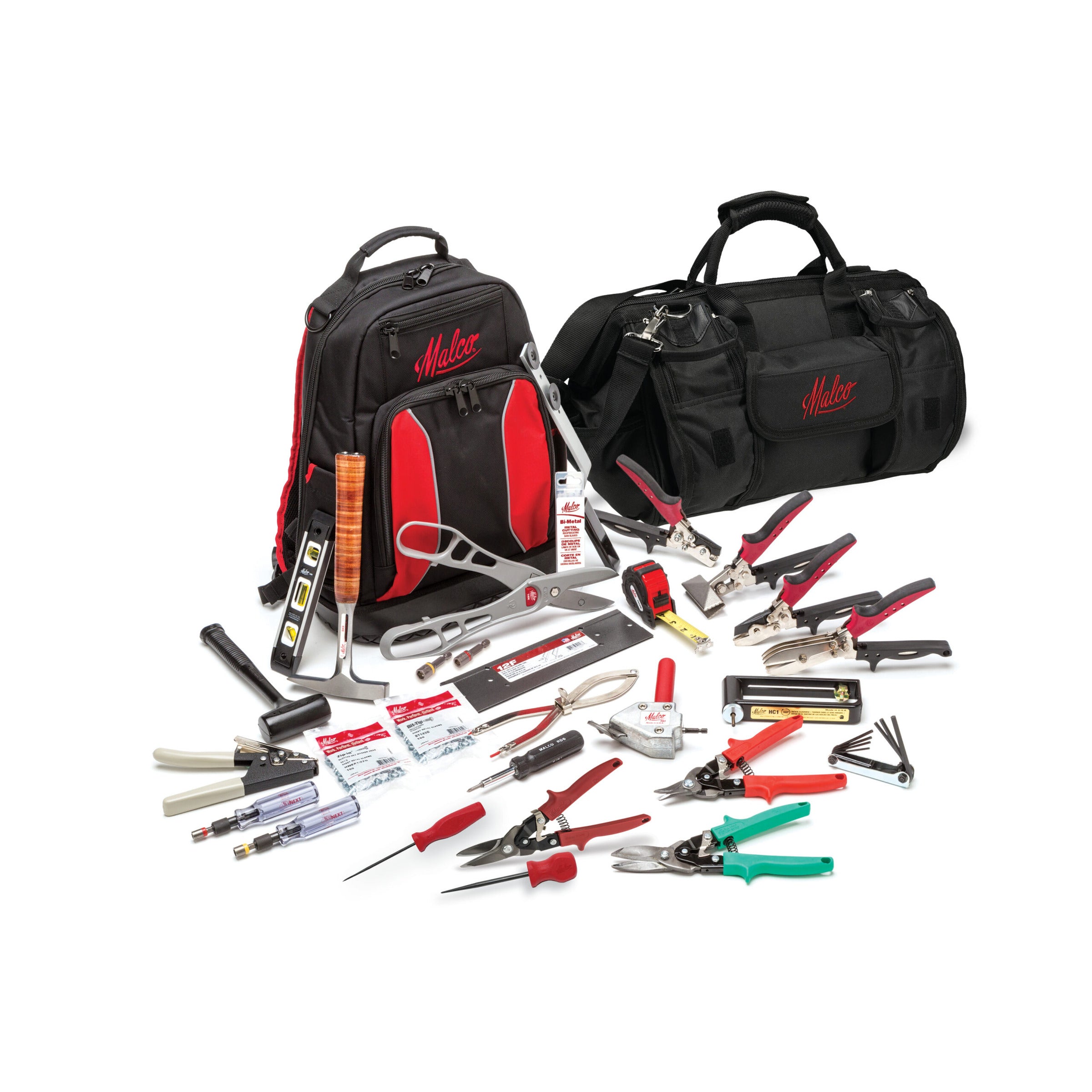 DSKR - Malco - STARTER KIT, DELUXE/REDLINE (1EA) – E.S. Gallagher