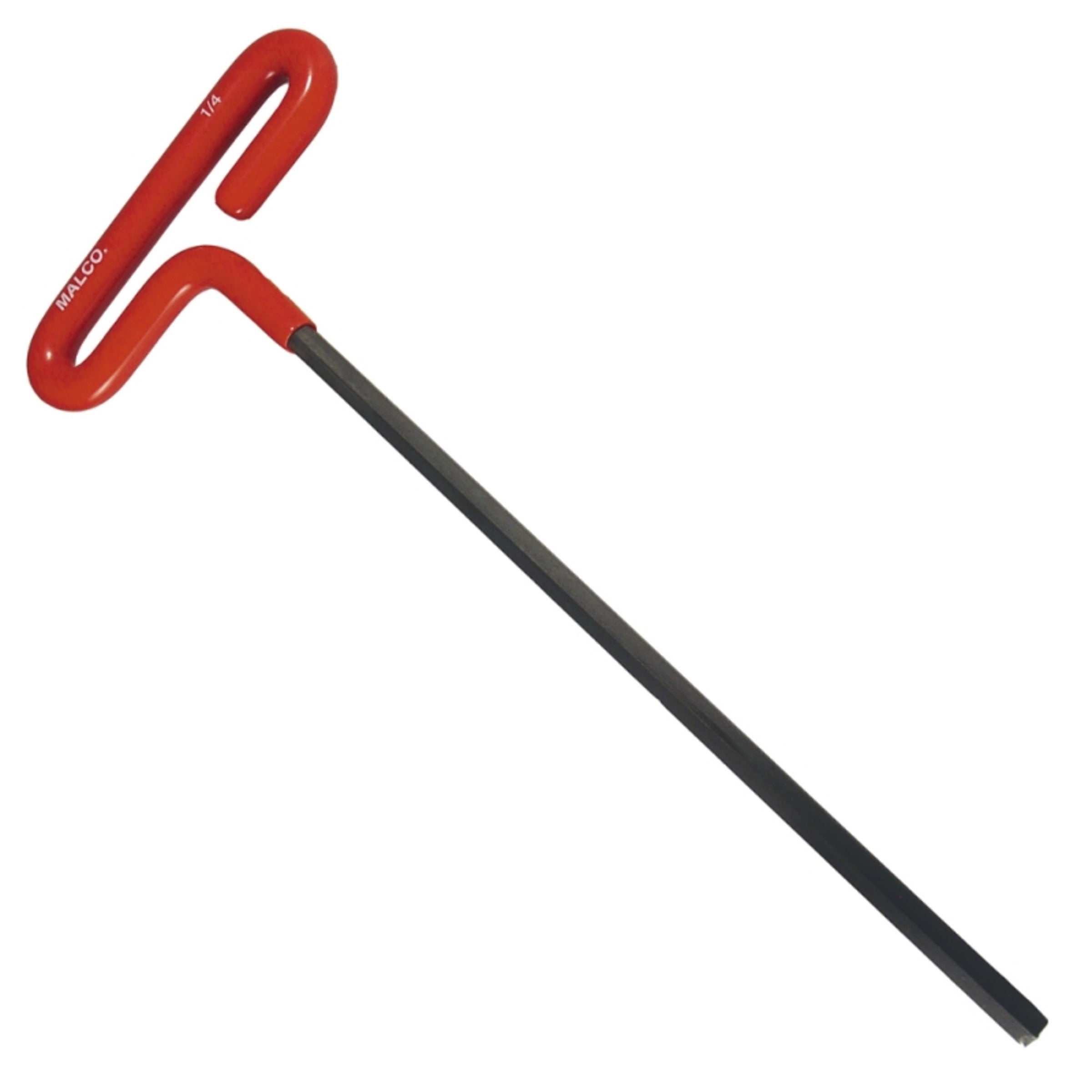 WT9SG - Malco - T-HDL HEXKEY SET, 9", 8-PIECE (1EA) – E.S. Gallagher