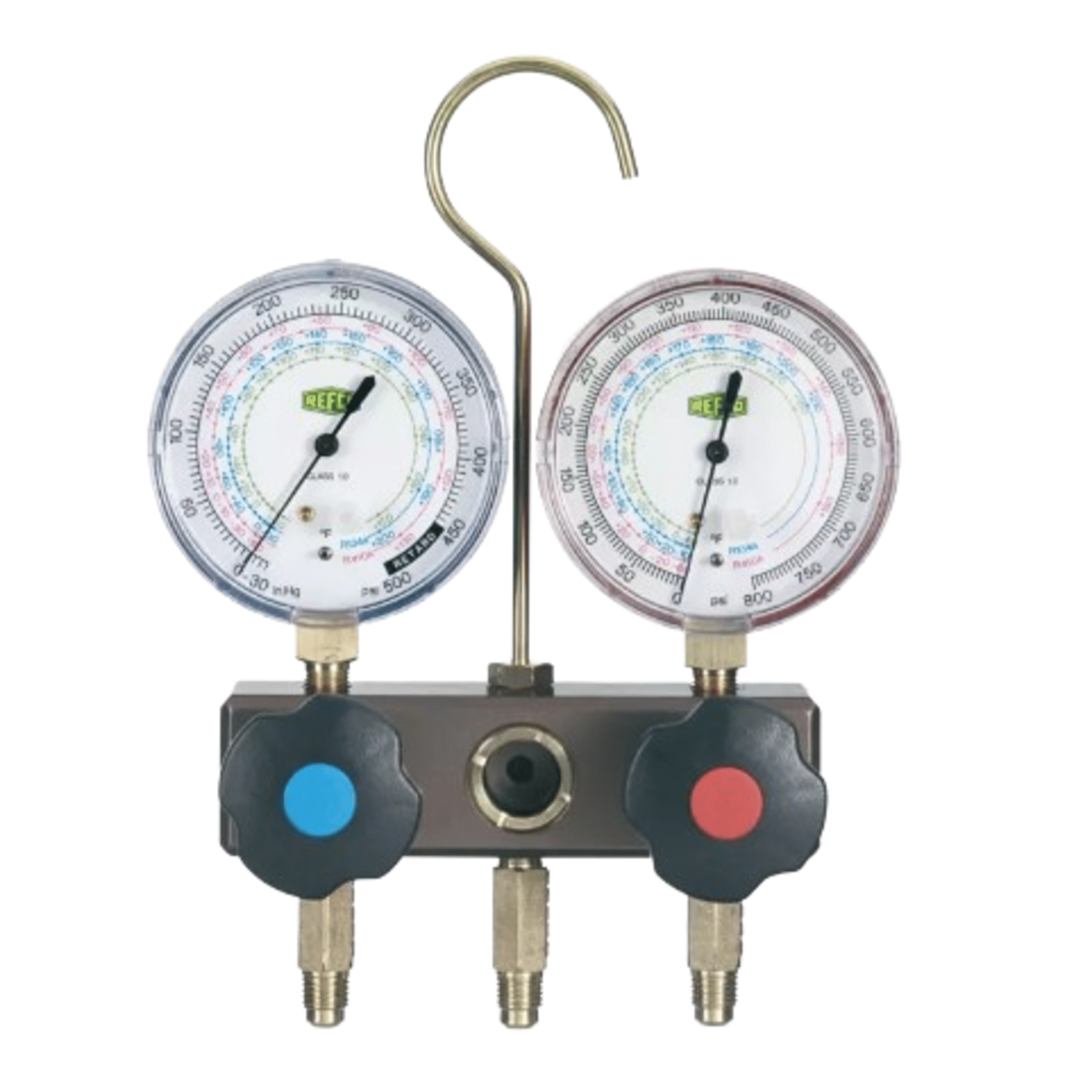 Refco 4675351, SM2-6-F-R410A-FG-CCL-60, Manifold – E.S. Gallagher