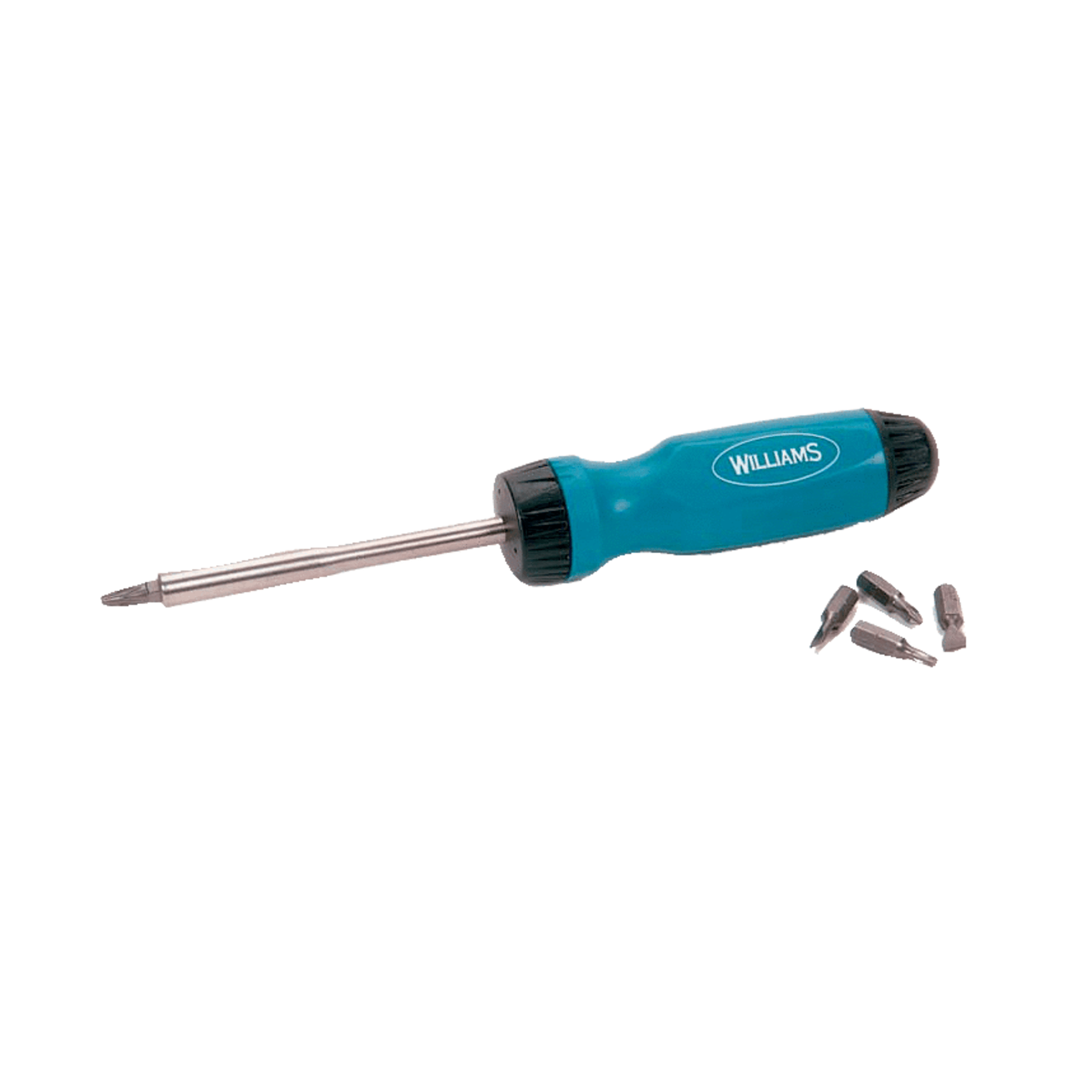 WRS-1 - Williams - Ratcheting Screwdriver 9" – E.S. Gallagher