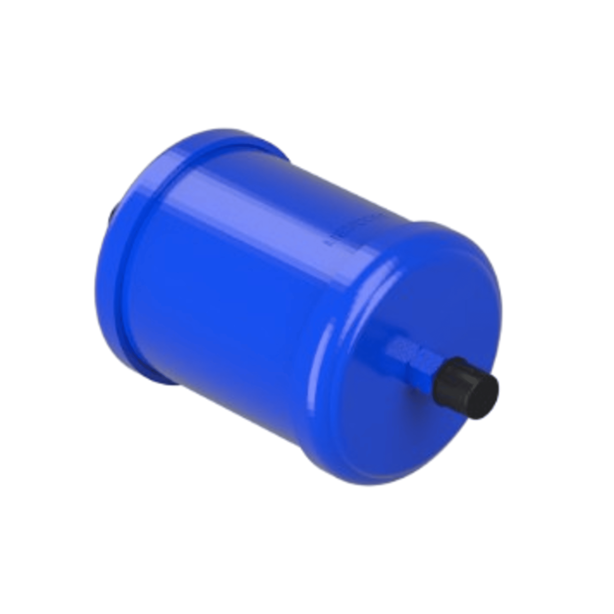 S-4005 - Henry - 3/8 Flare, Oil Filter/Drier for POE Oil – E.S. Gallagher